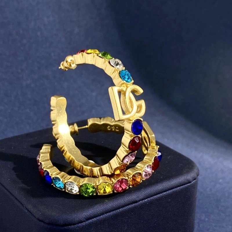 Bargain Dolce Gabbana Earrings