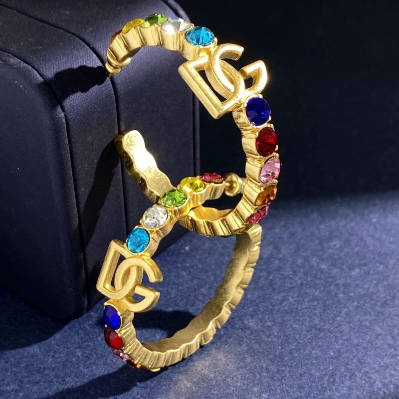 Bargain Dolce Gabbana Earrings