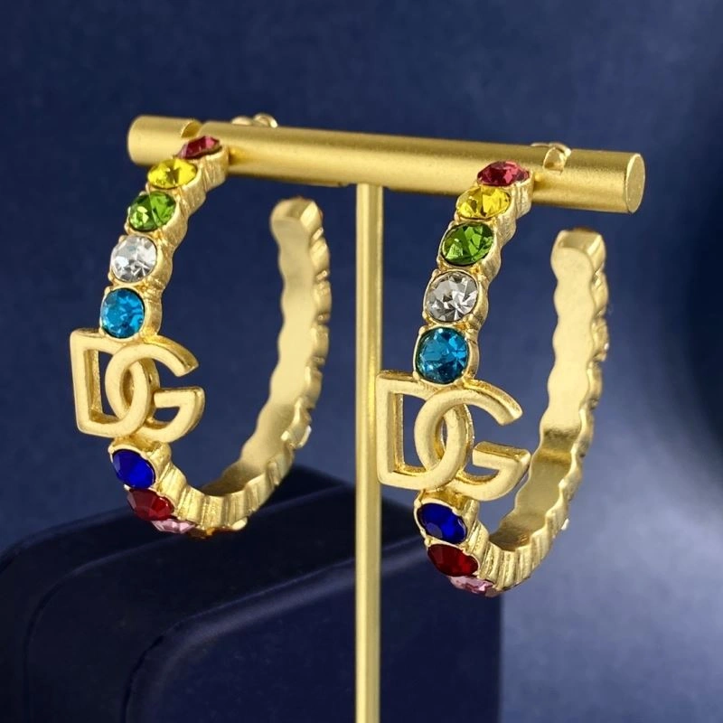 Bargain Dolce Gabbana Earrings