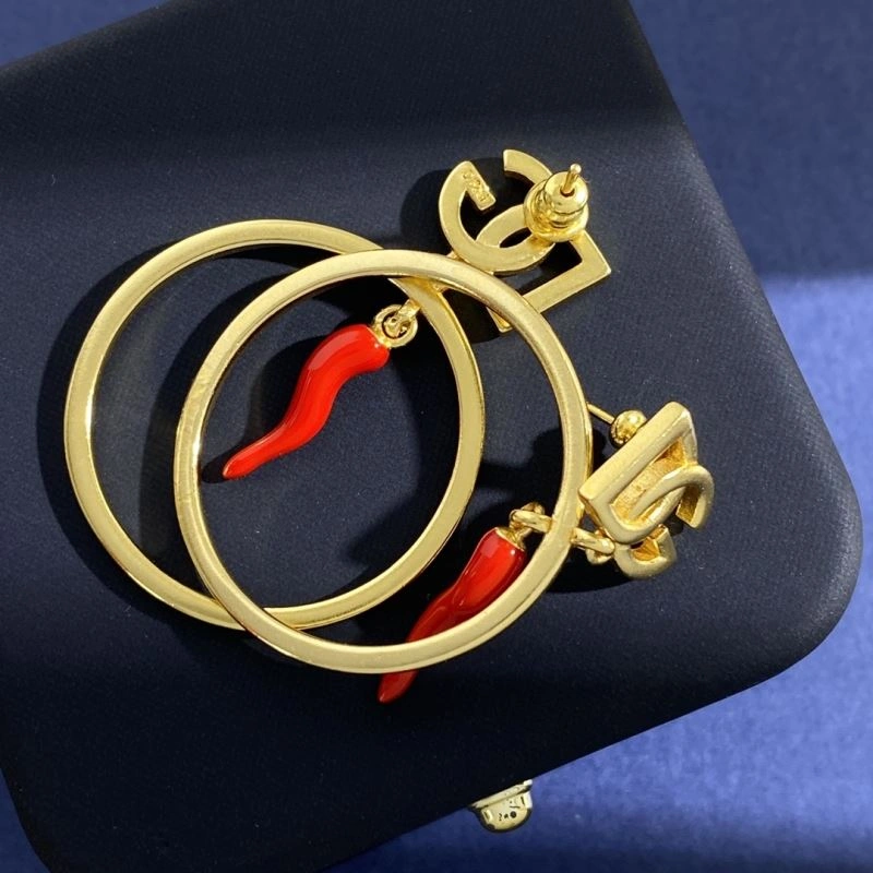 Brand-original Dolce Gabbana Earrings