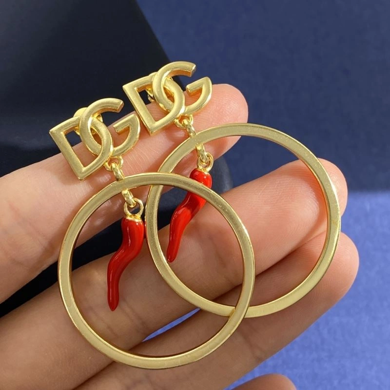 Brand-original Dolce Gabbana Earrings