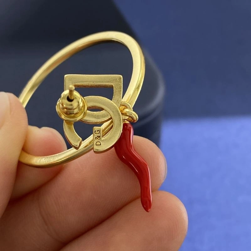 Brand-original Dolce Gabbana Earrings