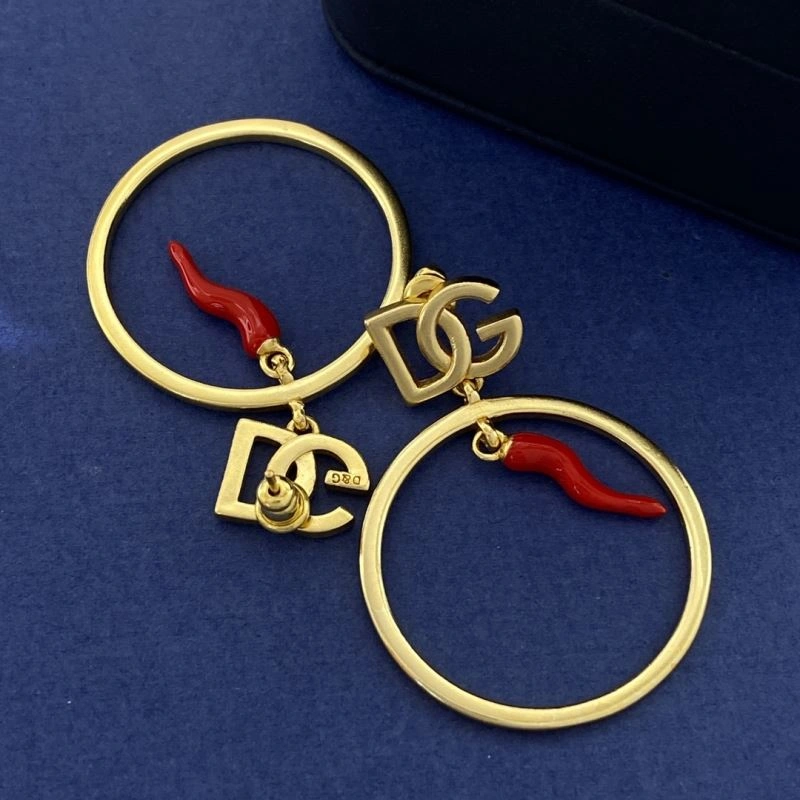 Brand-original Dolce Gabbana Earrings