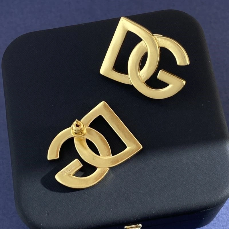 Genuine Dolce Gabbana Earrings