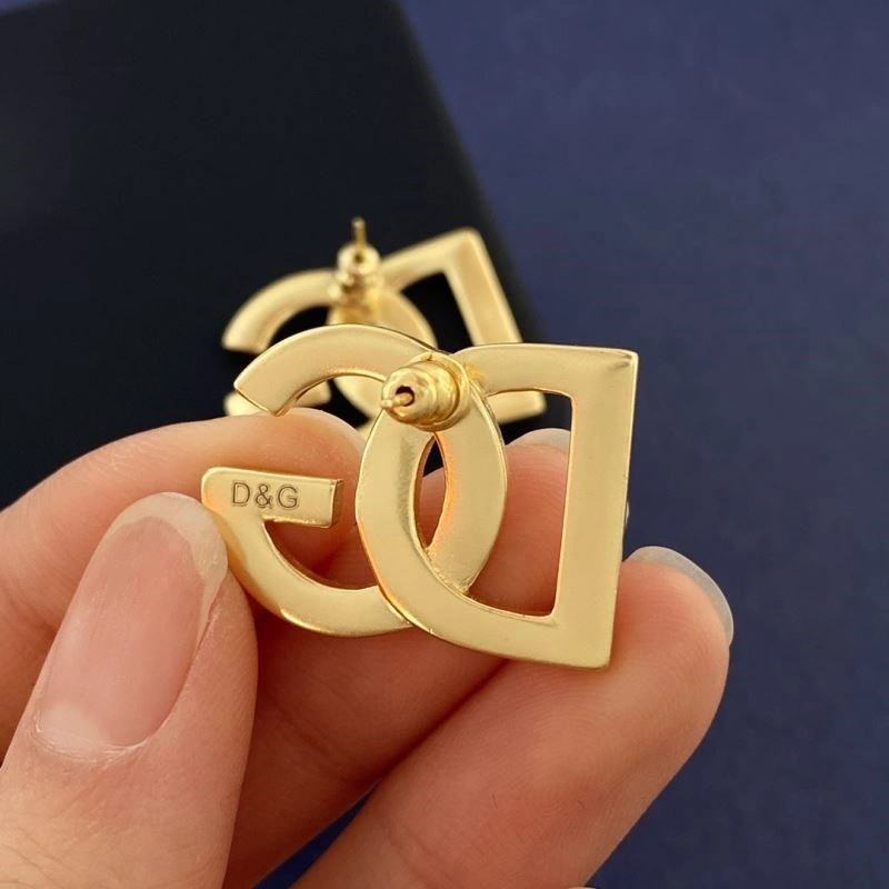 Genuine Dolce Gabbana Earrings