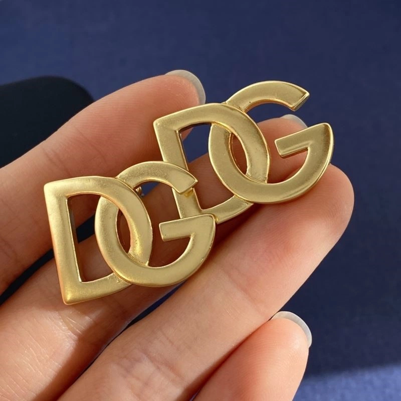 Genuine Dolce Gabbana Earrings
