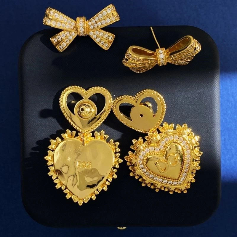 Legit Dolce Gabbana Earrings