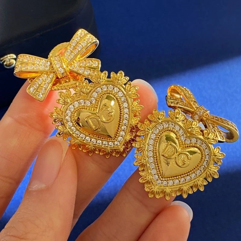 Legit Dolce Gabbana Earrings
