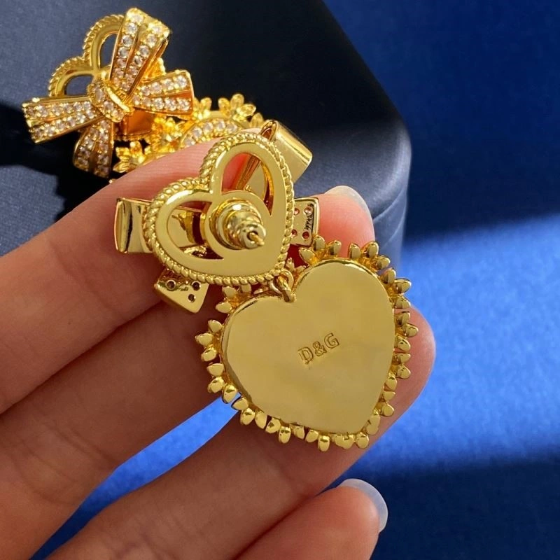 Legit Dolce Gabbana Earrings