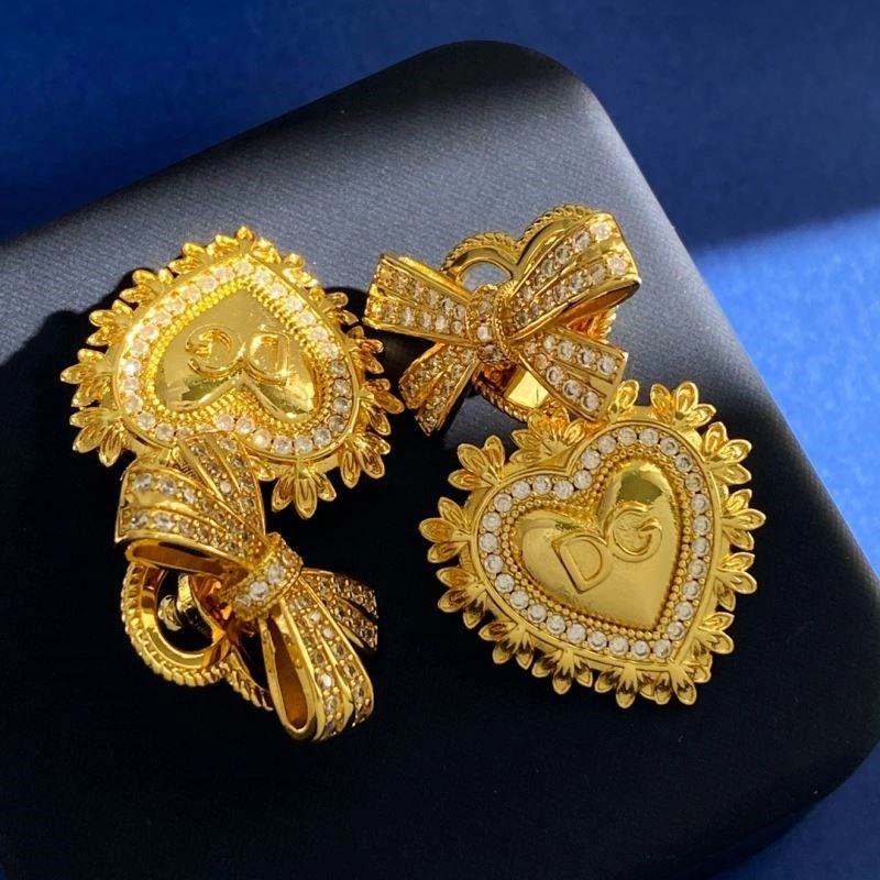 Legit Dolce Gabbana Earrings