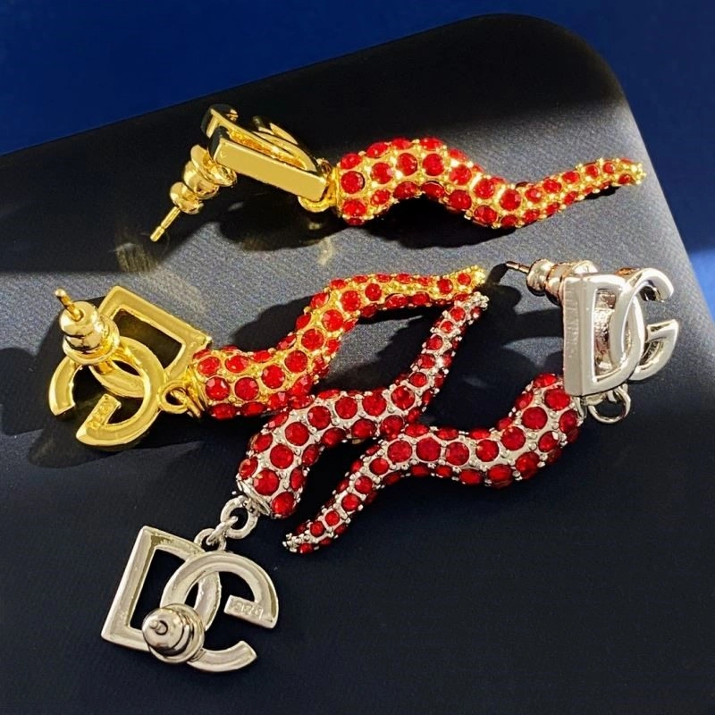 Original Dolce Gabbana Earrings