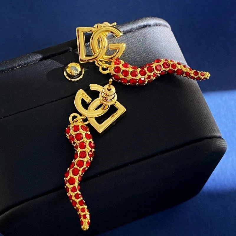 Original Dolce Gabbana Earrings