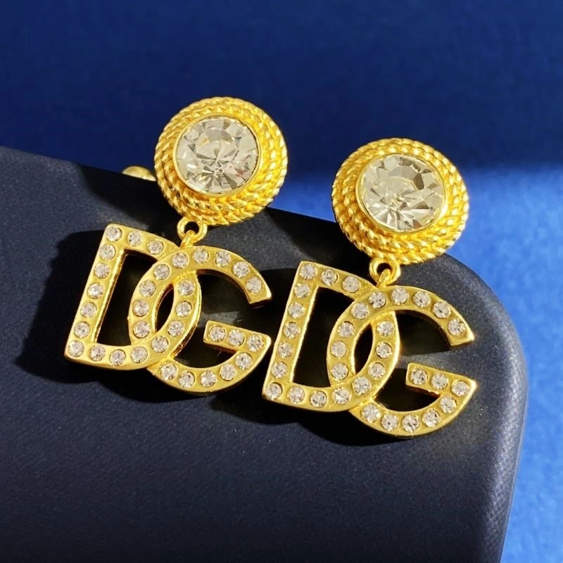 Cut-rate Dolce Gabbana Earrings
