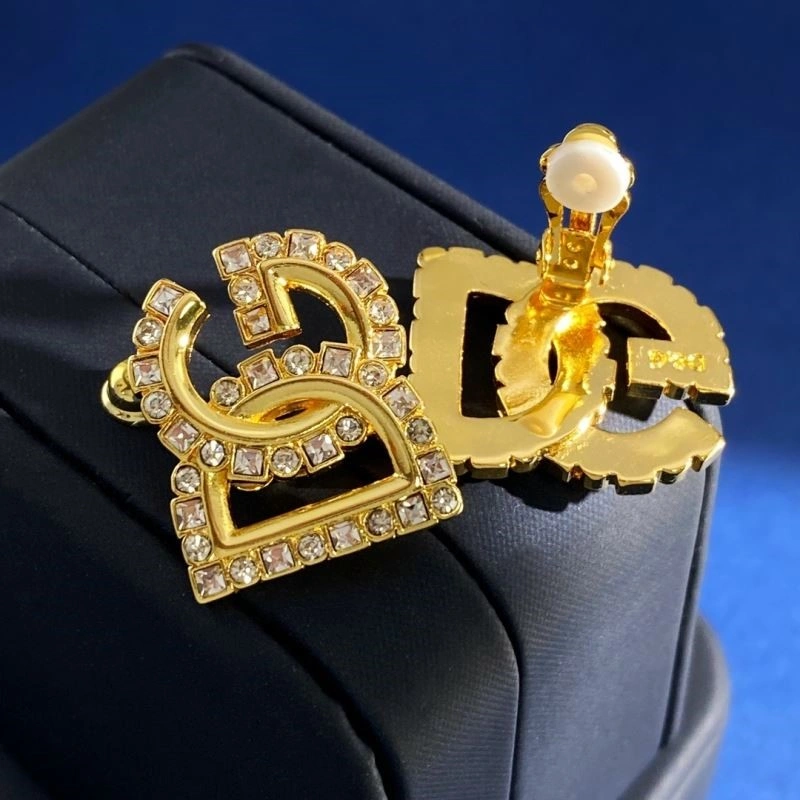 Value-priced Dolce Gabbana Earrings