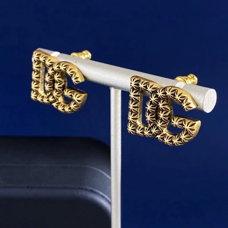 1:1 copy Dolce Gabbana Earrings