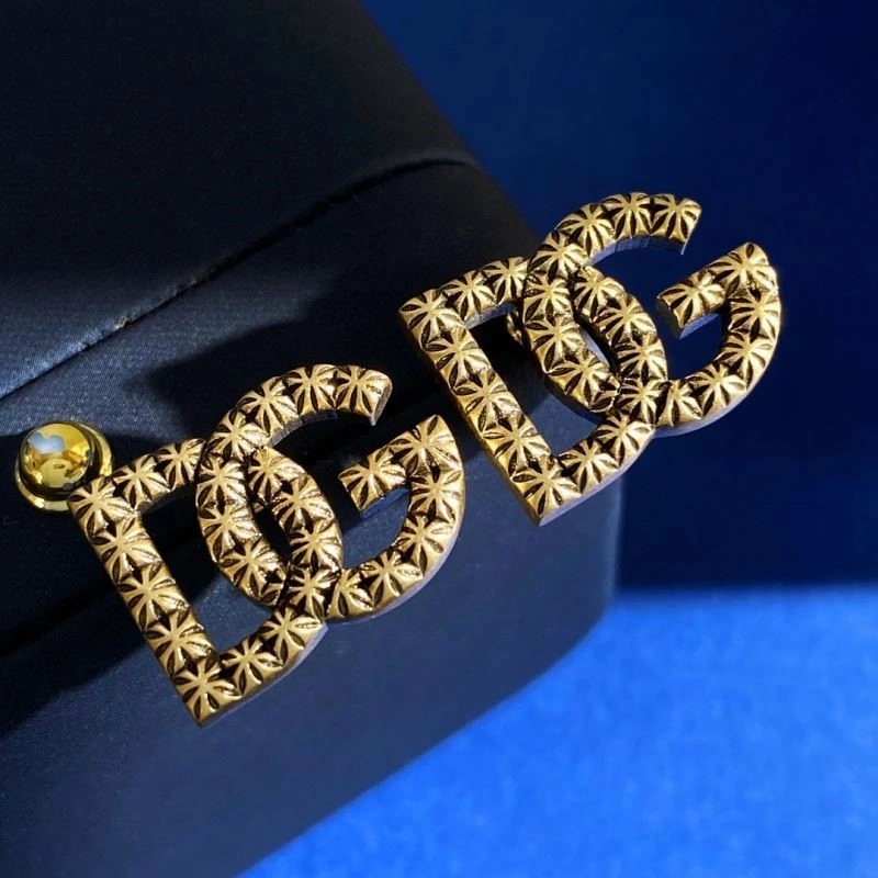 1:1 copy Dolce Gabbana Earrings