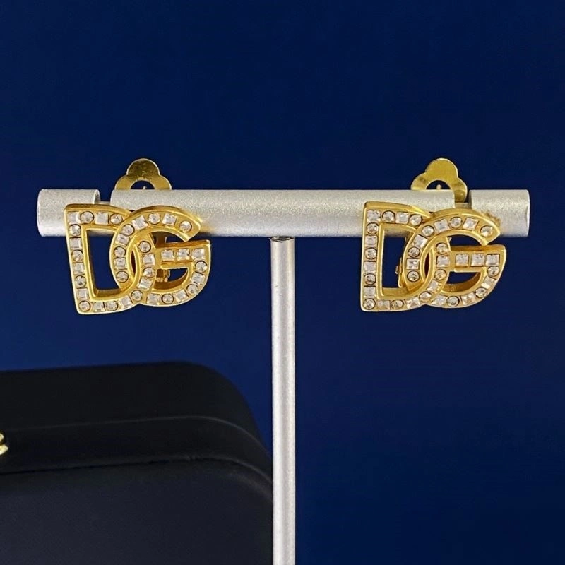 Exact replica Dolce Gabbana Earrings