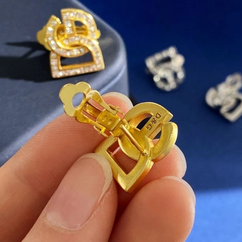 Exact replica Dolce Gabbana Earrings