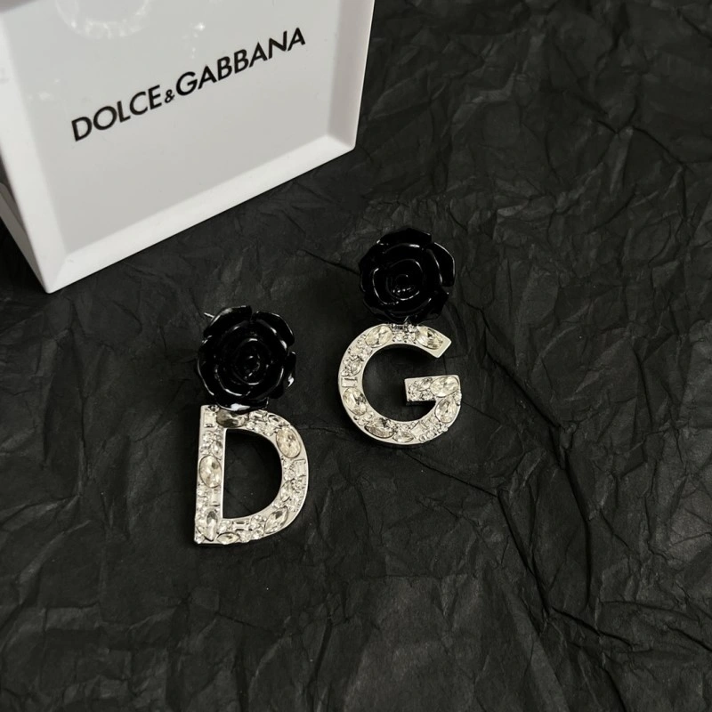 Brand-authenticated Dolce Gabbana Earrings