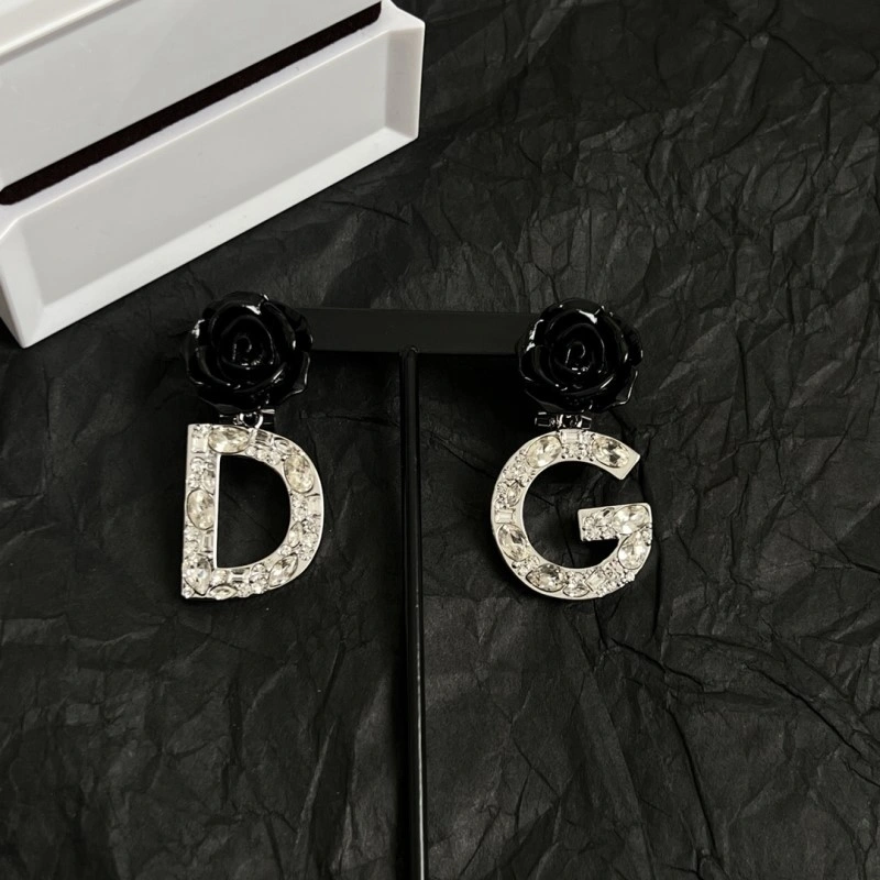 Brand-authenticated Dolce Gabbana Earrings