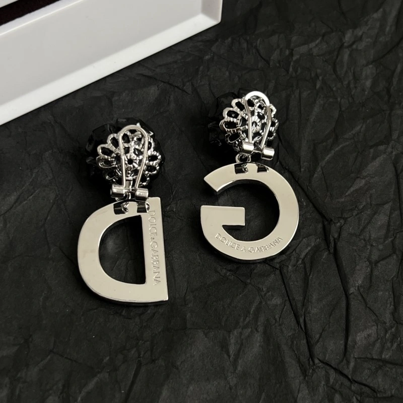 Brand-authenticated Dolce Gabbana Earrings