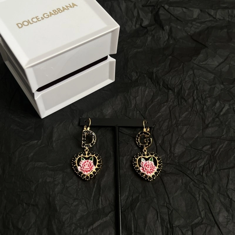 Exact replica Dolce Gabbana Earrings