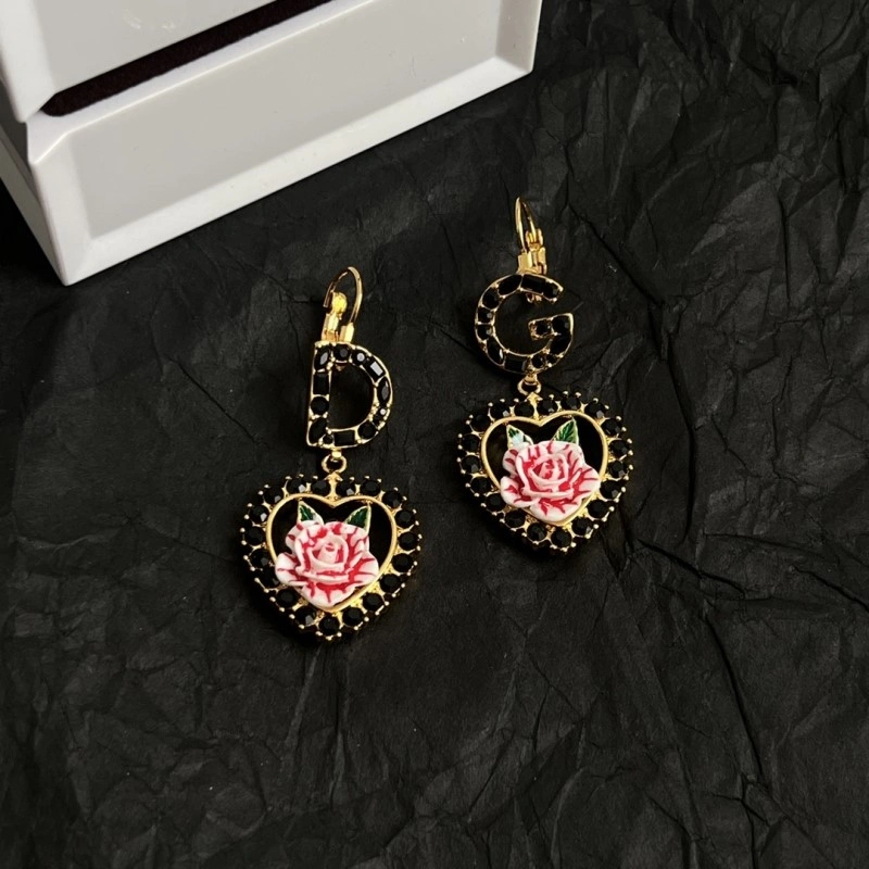 Exact replica Dolce Gabbana Earrings