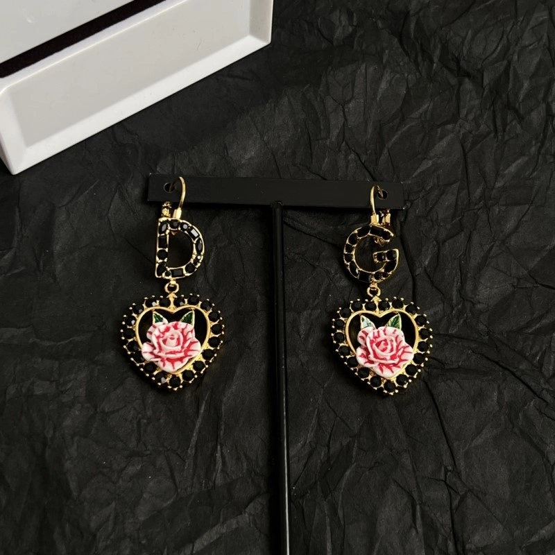 Exact replica Dolce Gabbana Earrings
