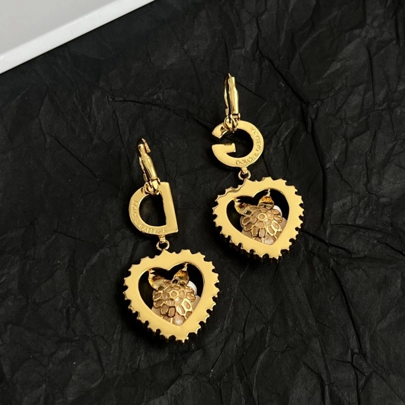 Exact replica Dolce Gabbana Earrings