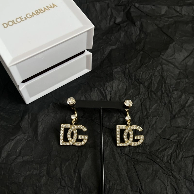 Precise copy Dolce Gabbana Earrings