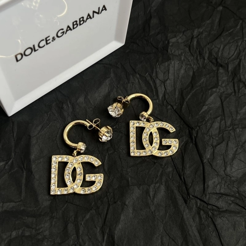 Precise copy Dolce Gabbana Earrings