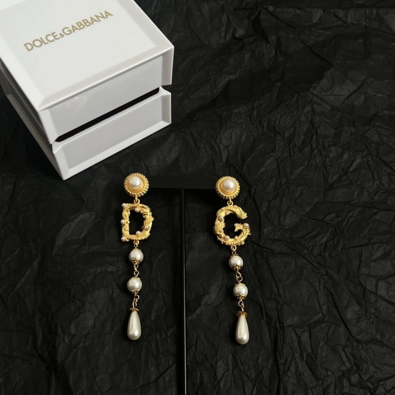 Affordable Dolce Gabbana Earrings