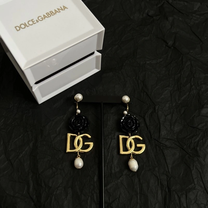 OEM Dolce Gabbana Earrings
