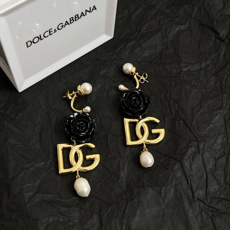 OEM Dolce Gabbana Earrings