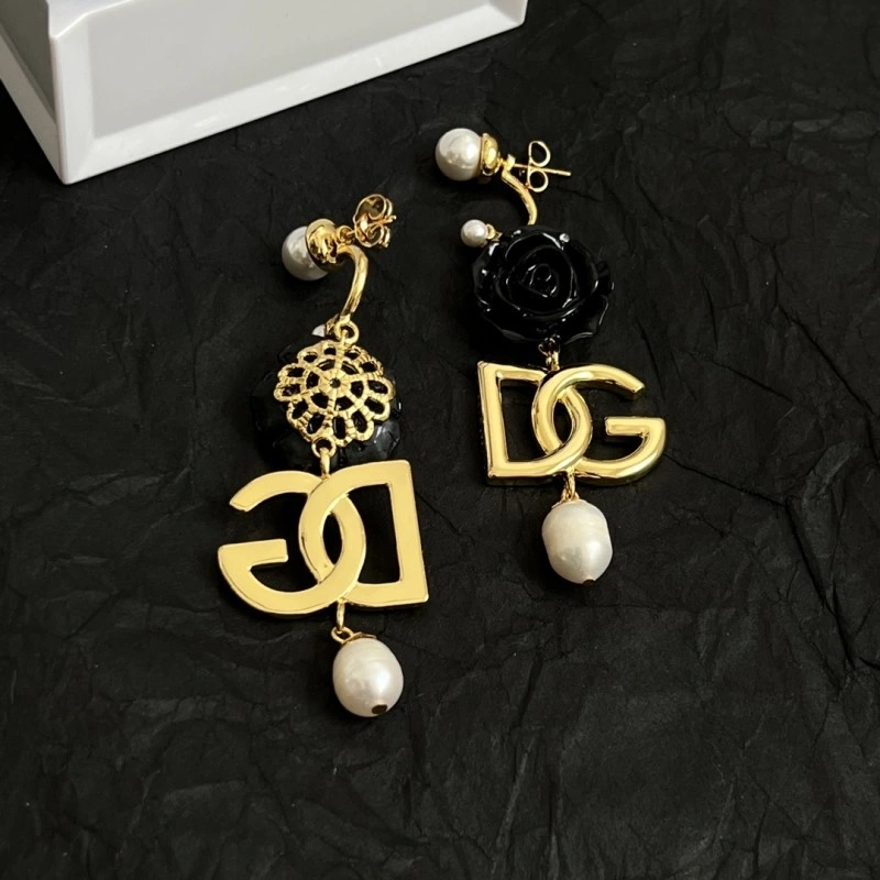 OEM Dolce Gabbana Earrings