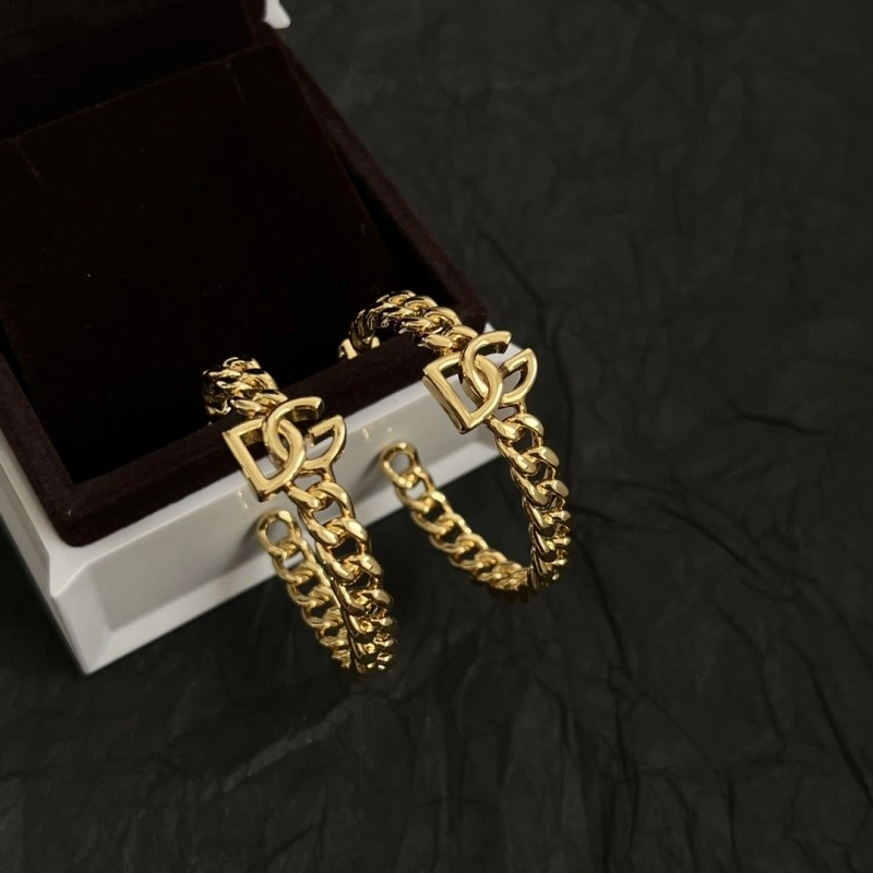 Authentic Dolce Gabbana Earrings