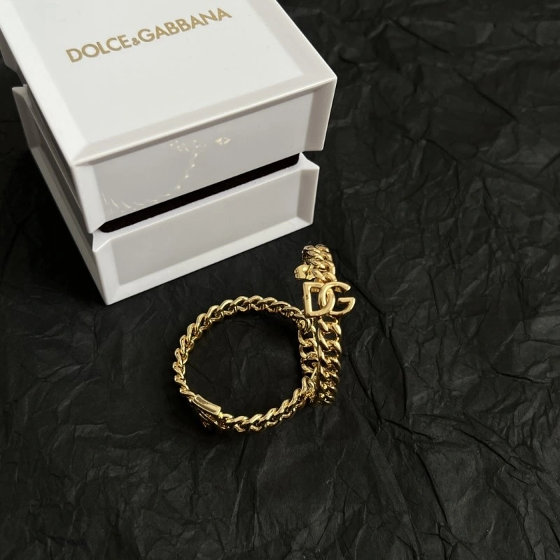 Authentic Dolce Gabbana Earrings