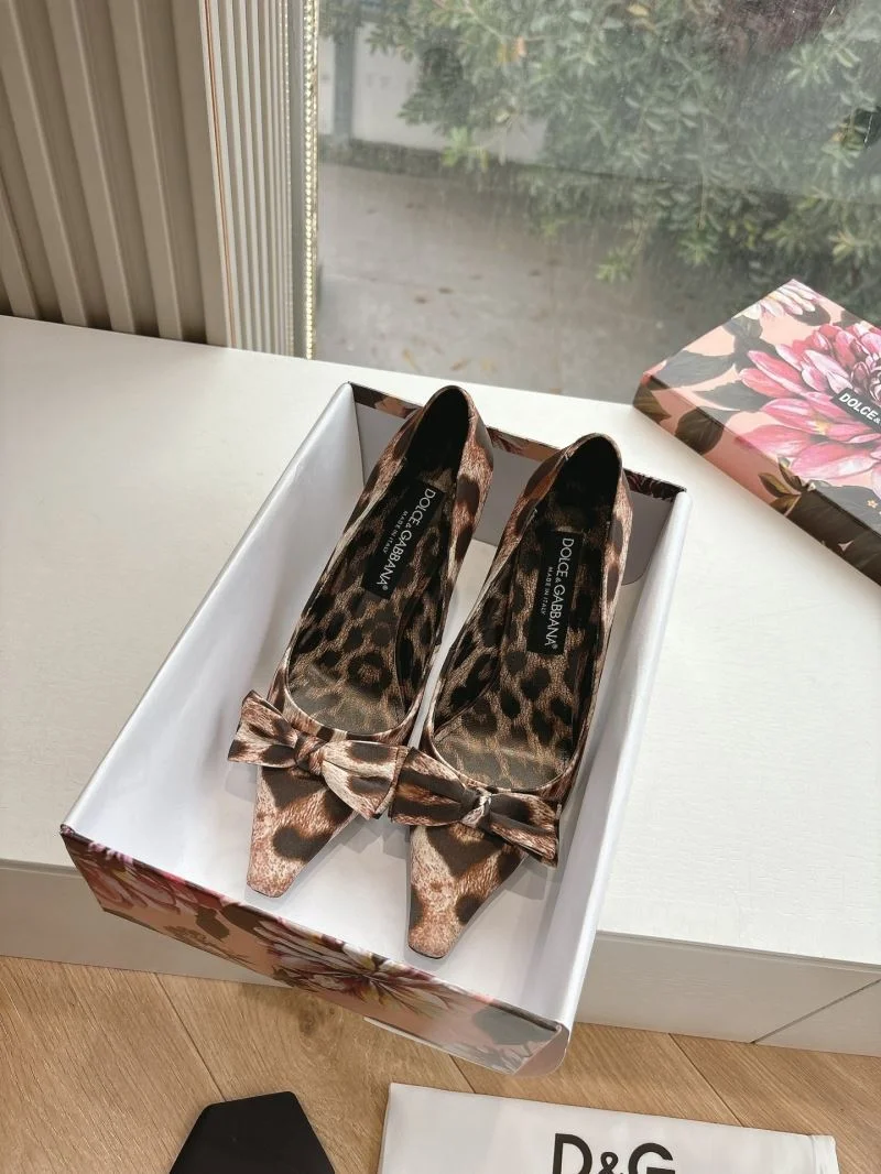 Dolce Gabbana Heeled Shoes