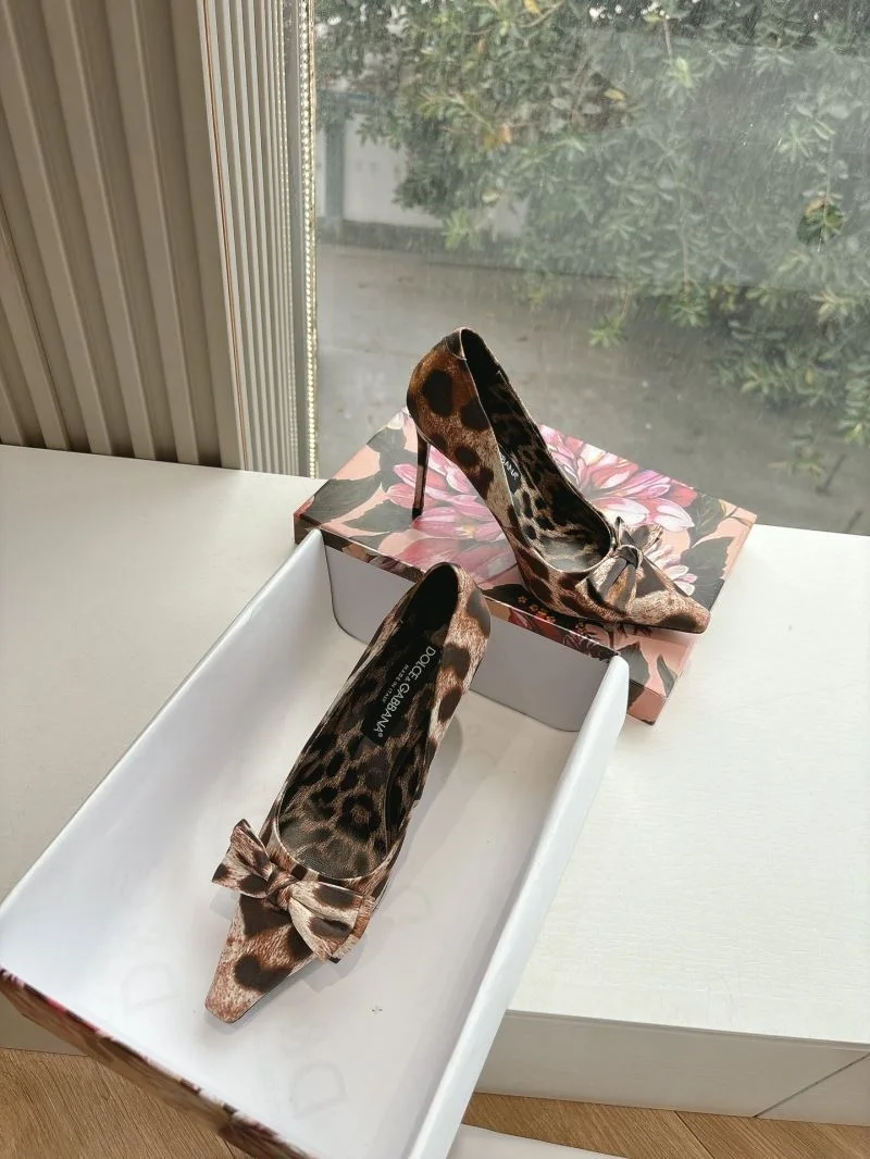 Legit Dolce Gabbana Heeled Shoes