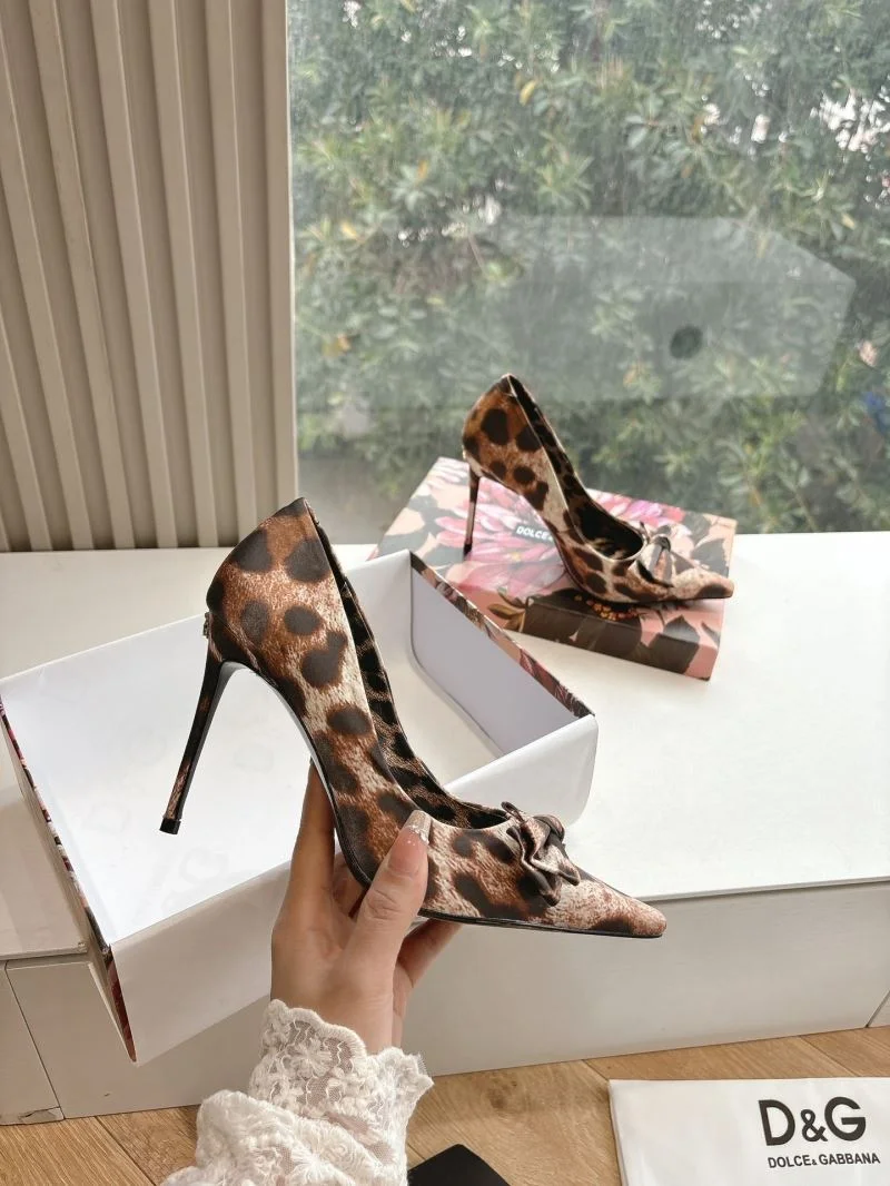 Legit Dolce Gabbana Heeled Shoes