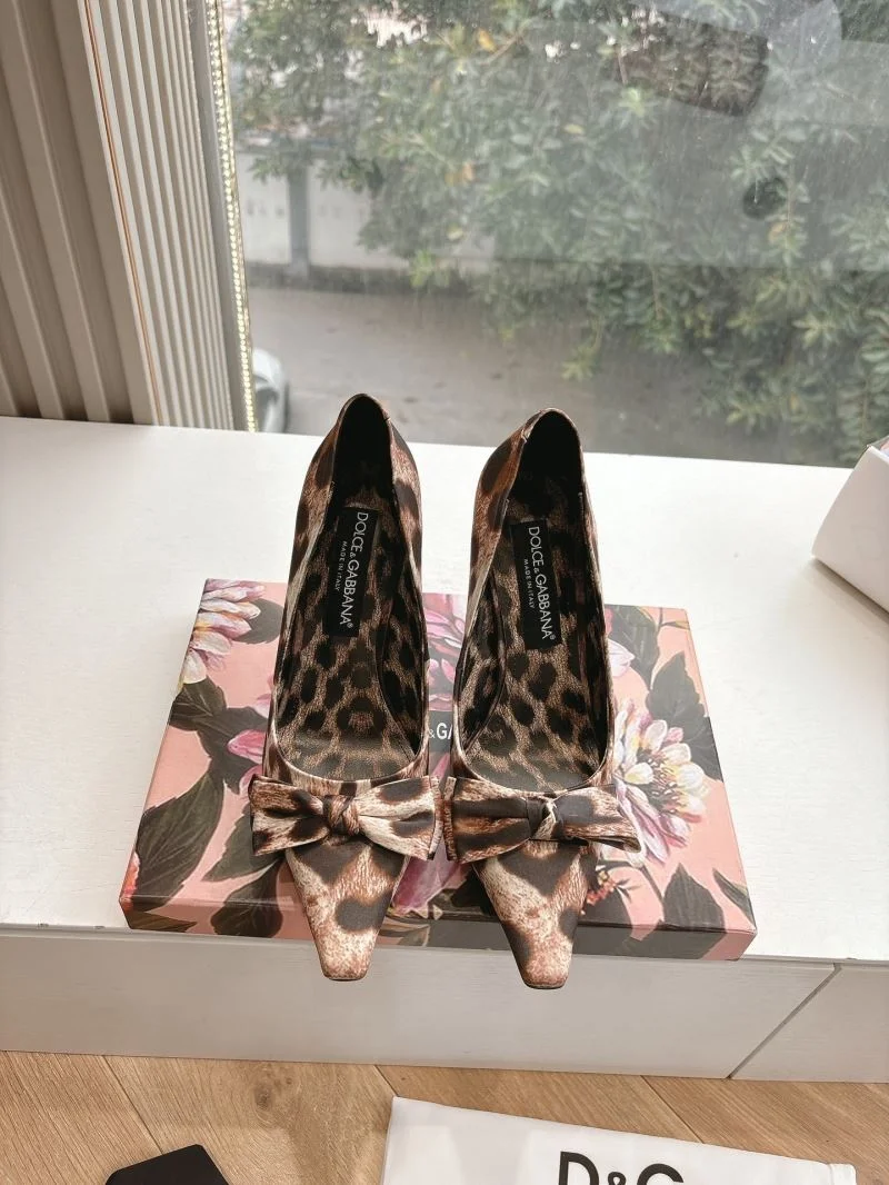Legit Dolce Gabbana Heeled Shoes