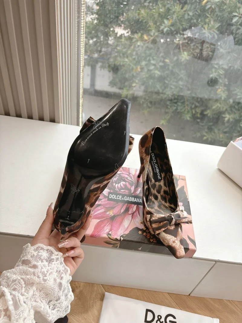 Legit Dolce Gabbana Heeled Shoes