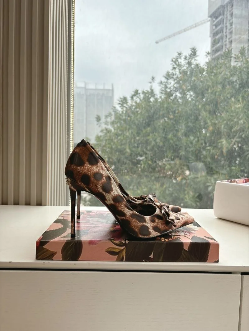 Legit Dolce Gabbana Heeled Shoes