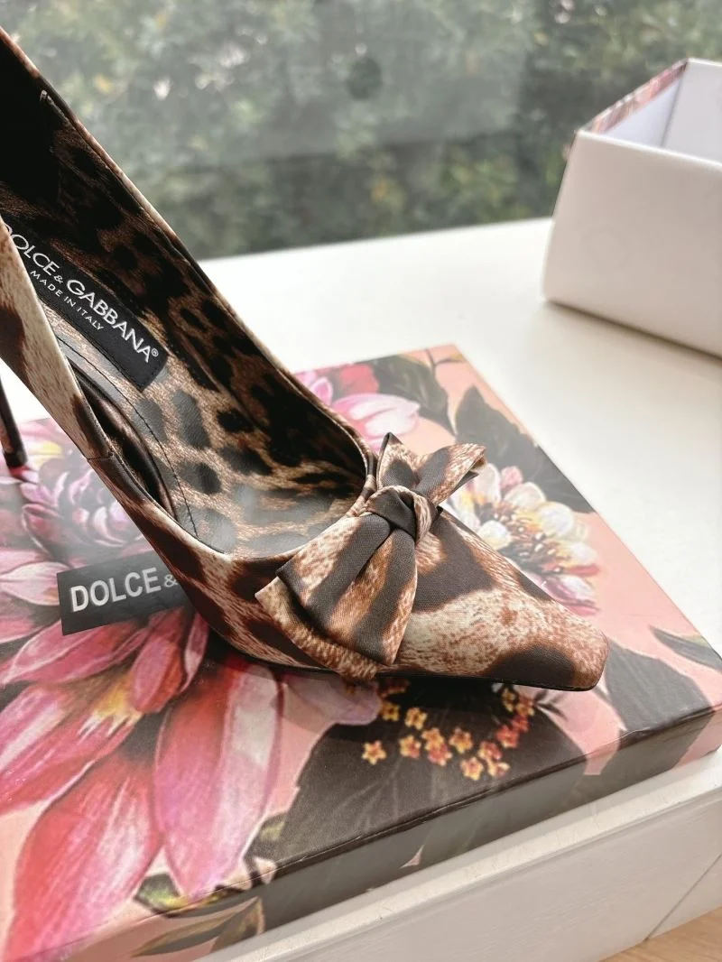 Legit Dolce Gabbana Heeled Shoes