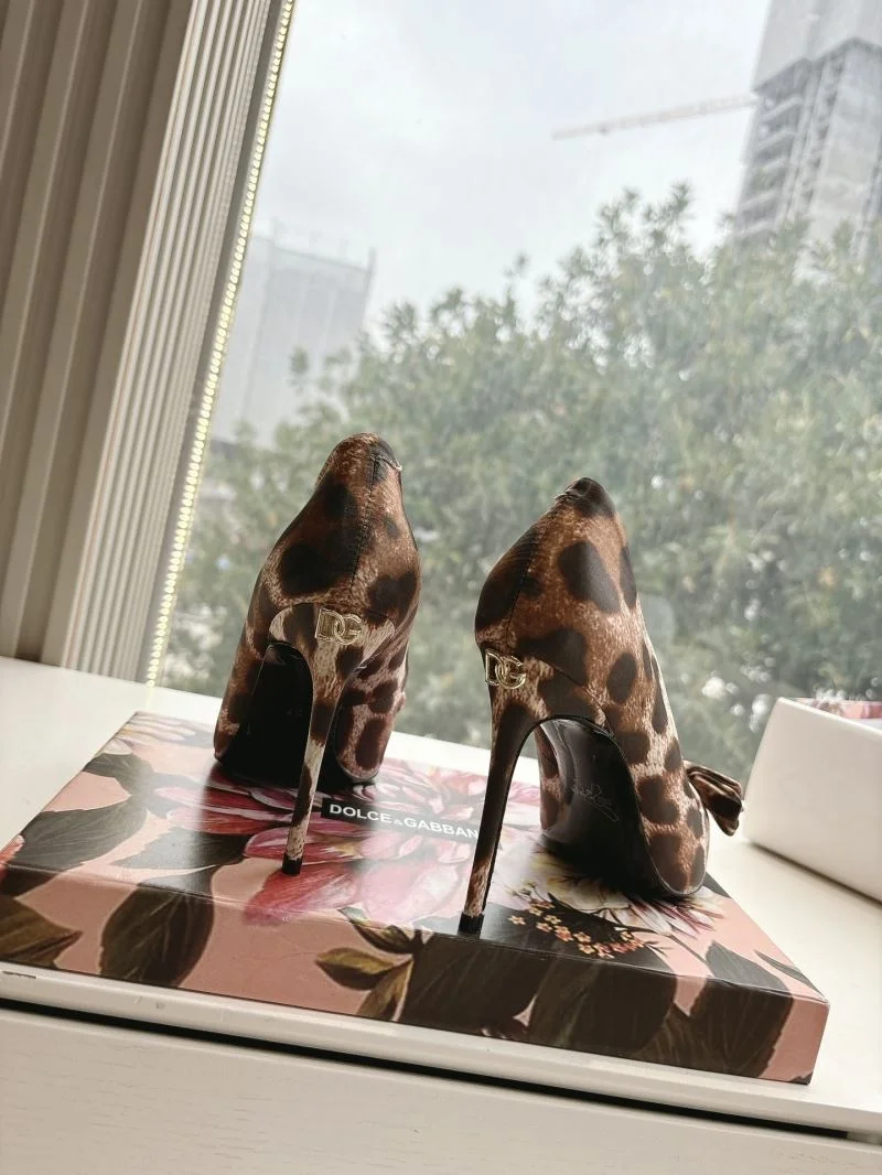 Legit Dolce Gabbana Heeled Shoes