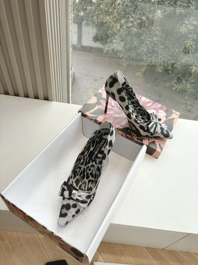 Exact replica Dolce Gabbana Heeled Shoes