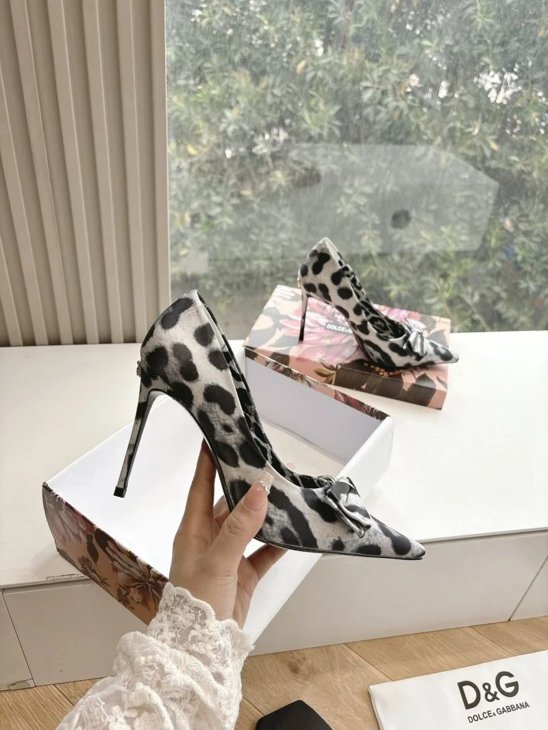 Exact replica Dolce Gabbana Heeled Shoes