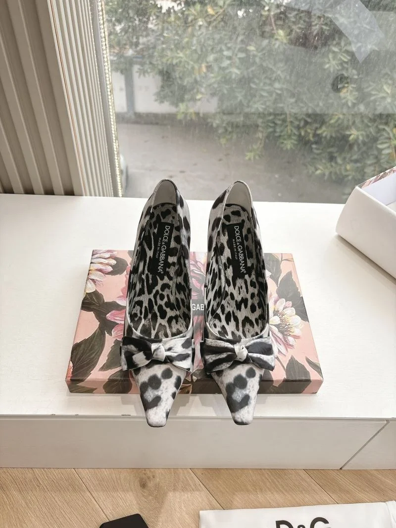 Exact replica Dolce Gabbana Heeled Shoes