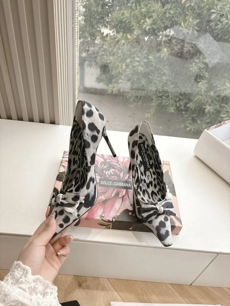 Exact replica Dolce Gabbana Heeled Shoes