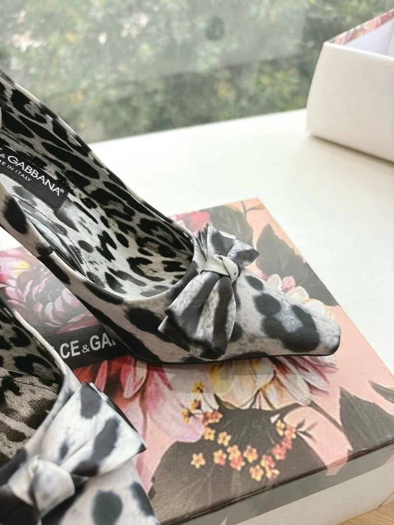 Exact replica Dolce Gabbana Heeled Shoes